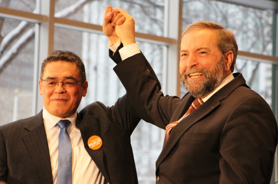 Lewis Cardinal – daveberta.ca – Alberta Politics and Elections