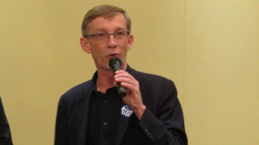 George Rogers – daveberta.ca – Alberta Politics and Elections