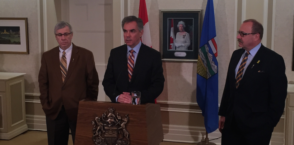 Dave Hancock – daveberta.ca – Alberta Politics and Elections