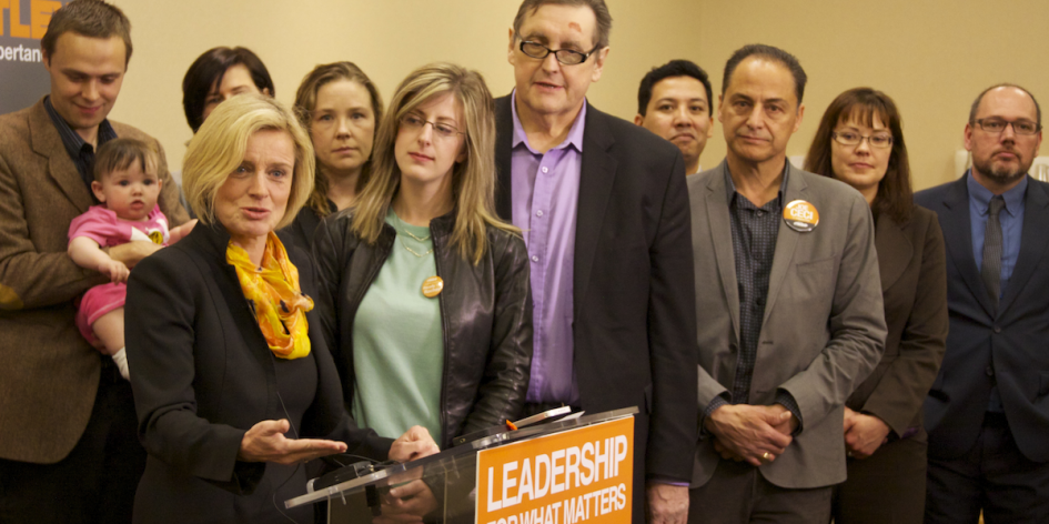 Two in race for NDP nomination in Calgary-Greenway by-election ...