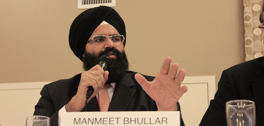 Alberta loses a big voice with the passing of MLA Manmeet Bhullar ...