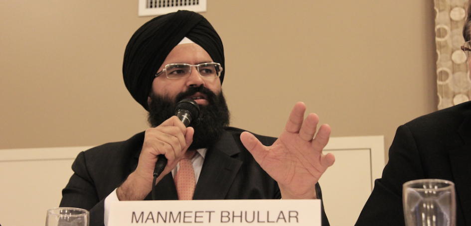 Alberta loses a big voice with the passing of MLA Manmeet Bhullar ...