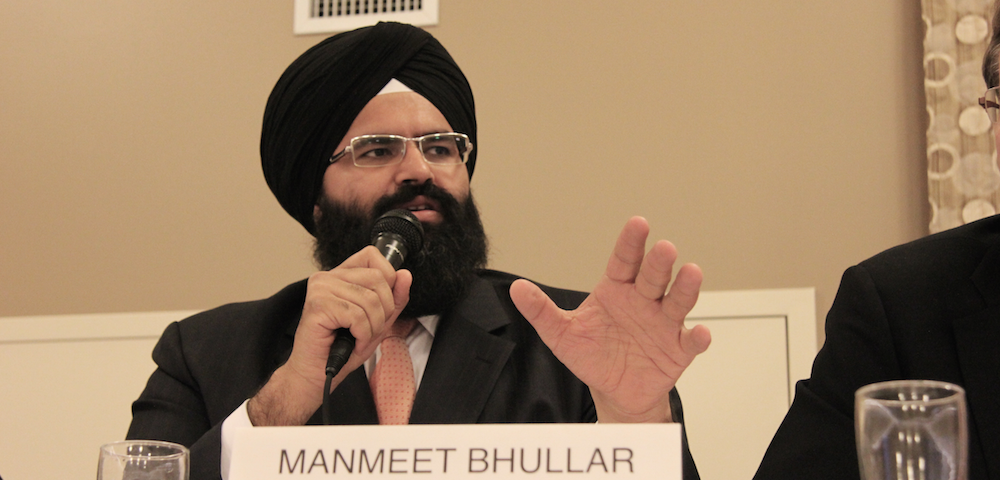 Alberta loses a big voice with the passing of MLA Manmeet Bhullar ...