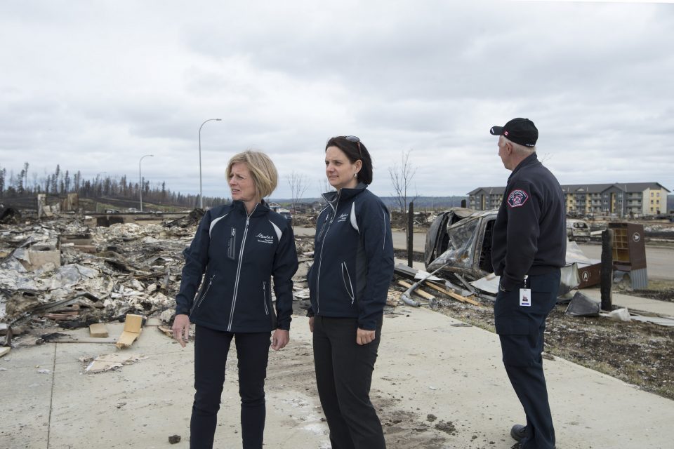 Fort McMurray provides a humanizing break from hyper-partisan politics ...