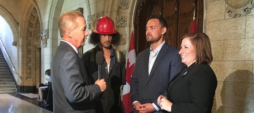 Dueling MP petitions highlight the Alberta-Quebec pipeline divide ...