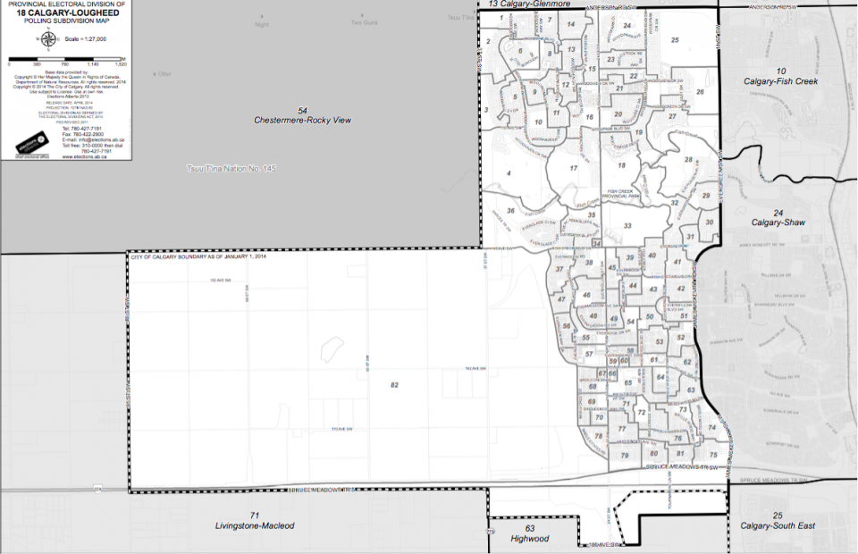 Get ready for a by-election in Calgary-Lougheed – daveberta.ca ...