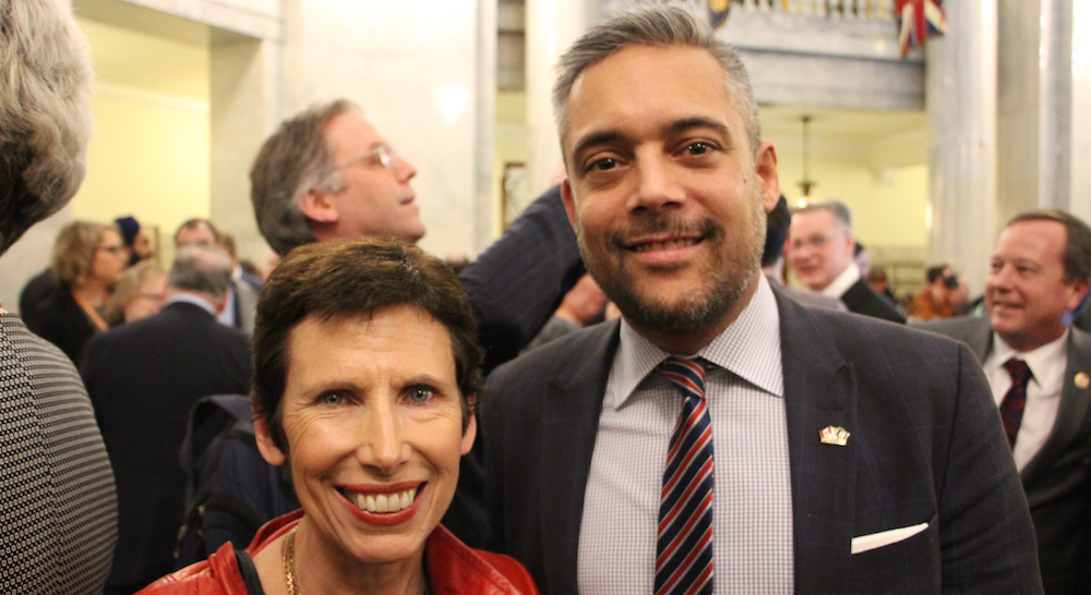 David Khan wins leadership of obscure Liberal Party – daveberta.ca ...