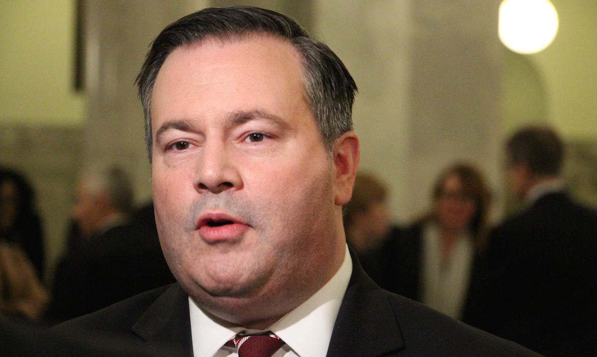 Jason Kenney emerges from hiding at Conservative fundraising dinner in ...
