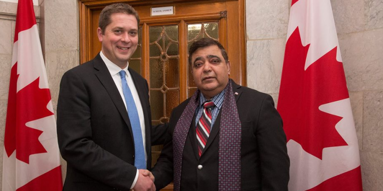 Alberta Conservative MPs face nomination challenges ahead of 2019 ...