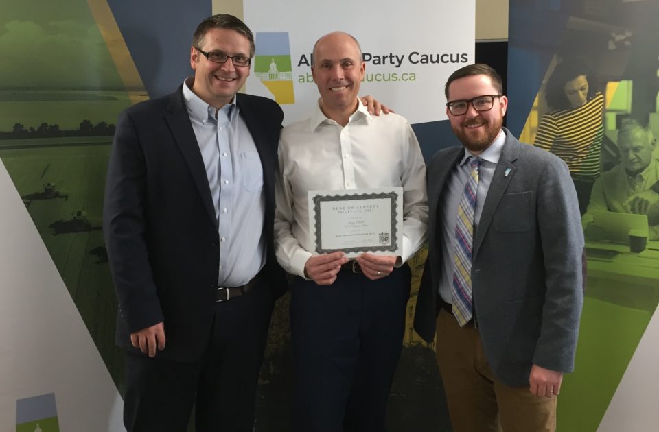 Best of Alberta Politics – daveberta.ca – Alberta Politics and Elections