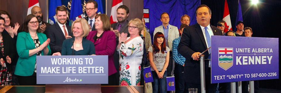 How much Alberta’s political parties spent in the 2019 election ...