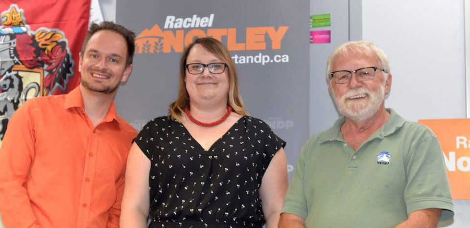 Laurie Blakeman – daveberta.ca – Alberta Politics and Elections