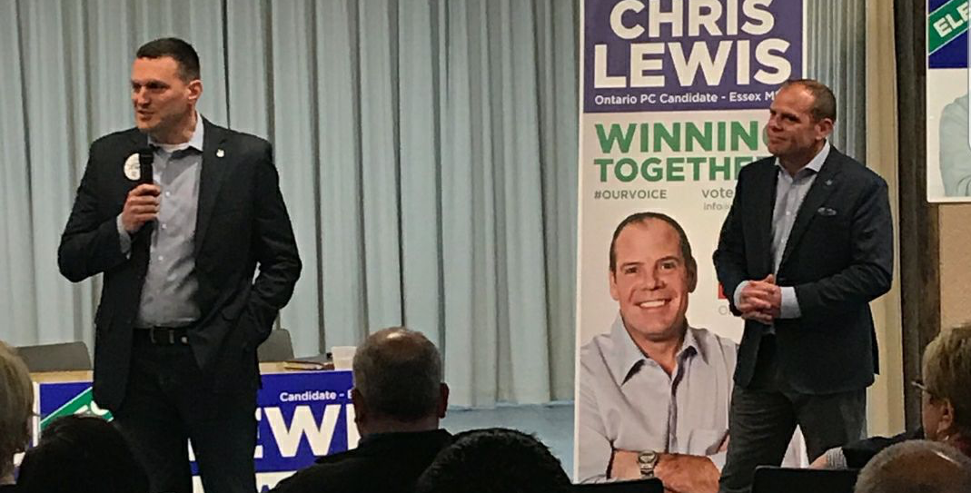 Former Ontario MP Jeff Watson running for UCP nomination in Calgary ...