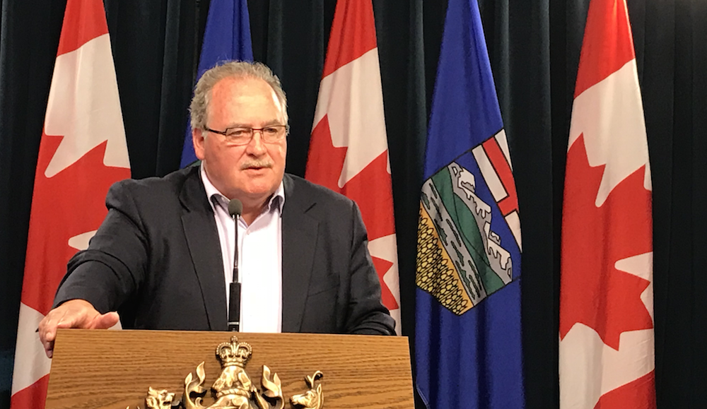 NDP MLA Brian Mason retires after 30 years in politics. A spirited ...