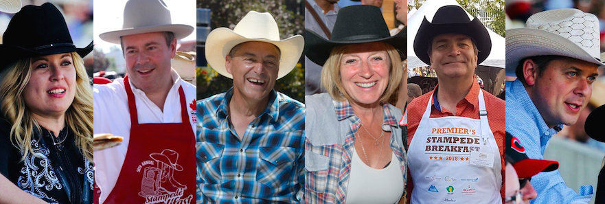 Episode 15: Politicians pretending to be Cowboys. It’s Stampede Week in ...
