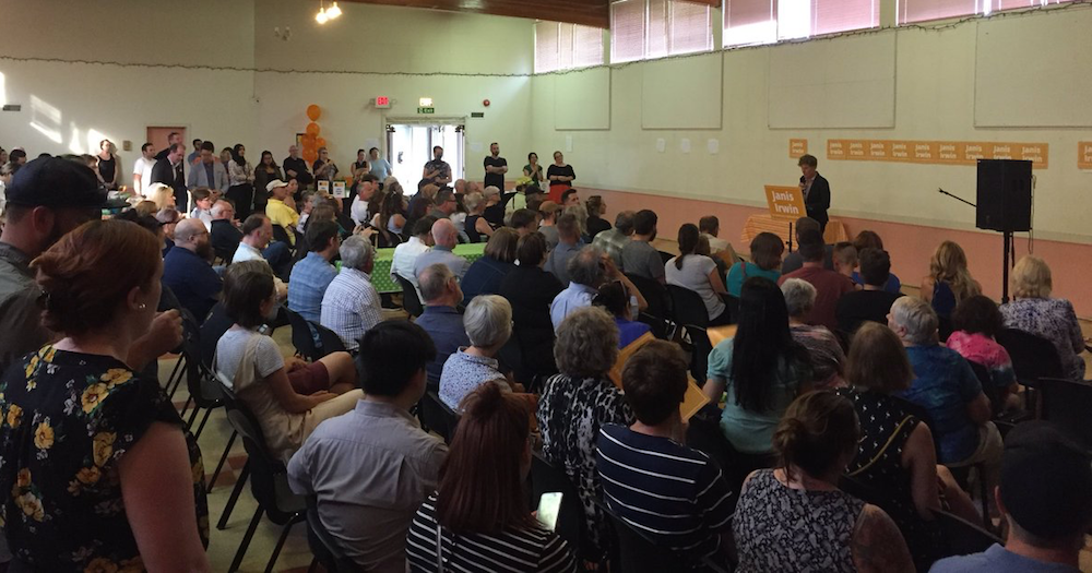 Janis Irwin running for NDP nomination in Edmonton-Highlands-Norwood ...