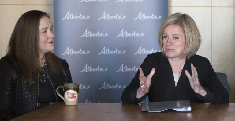 Kyle Fawcett – daveberta.ca – Alberta Politics and Elections