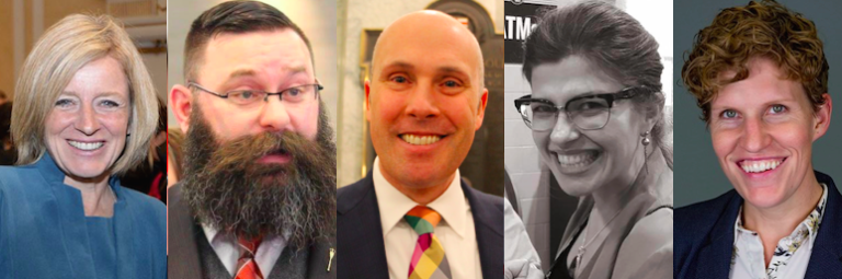 The Winners of the Best of Alberta Politics 2018 Survey – daveberta.ca ...