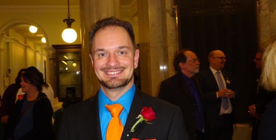 Former MLA Brian Malkinson running for NDP nomination in Calgary-Currie ...