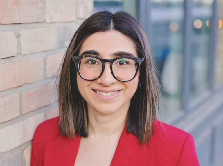 Sabrina Grover nominated as the Liberal Party candidate in Calgary ...