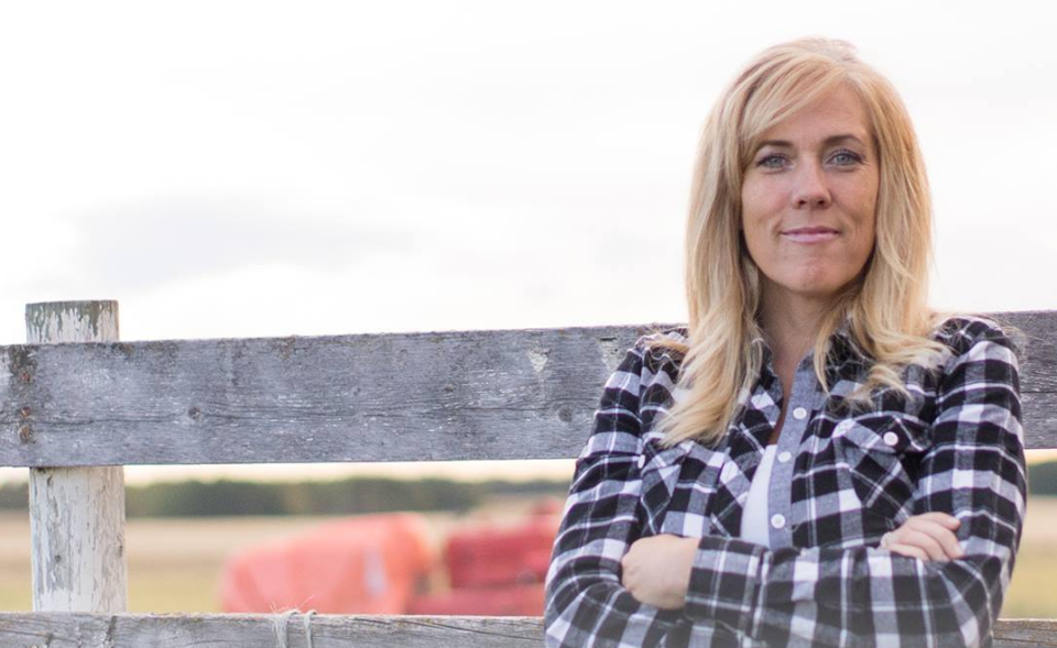 Conservative activist Pam Davidson running in Alberta’s Senate Nominee election – daveberta.ca ...