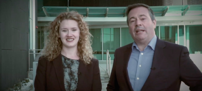 MLA Laila Goodridge jumps into federal politics, leaving an opening for ...