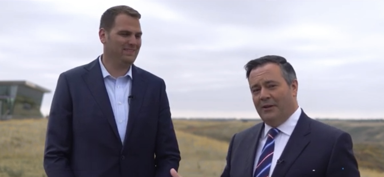 UCP MLA Joseph Schow faces nomination challenge from Vulcan County ...