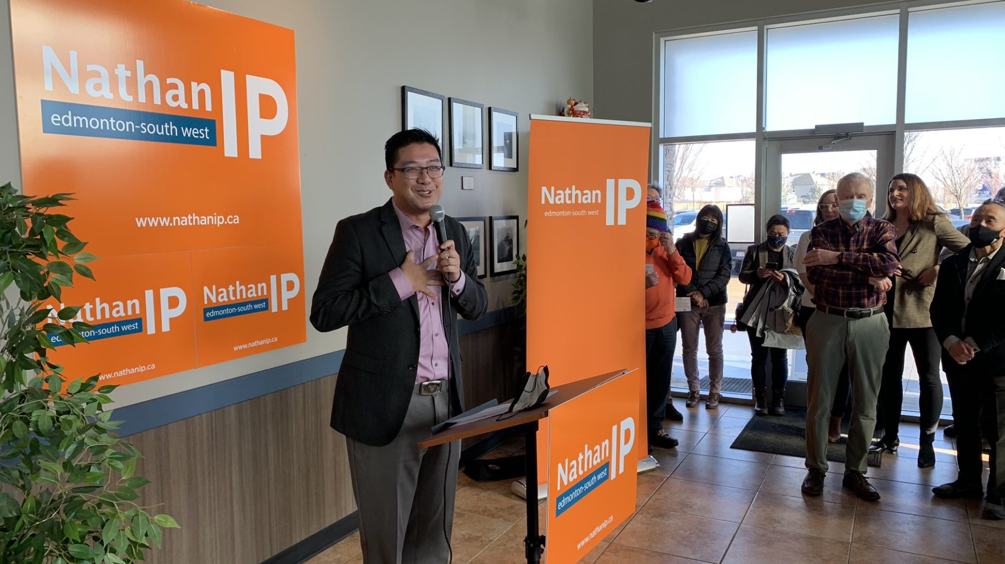 Matt Jones – daveberta.ca – Alberta Politics and Elections