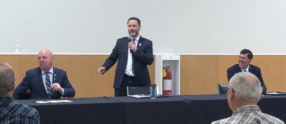 Rajesh Angral wins 3-way NDP race in Calgary-North, Chantelle de Jonge ...