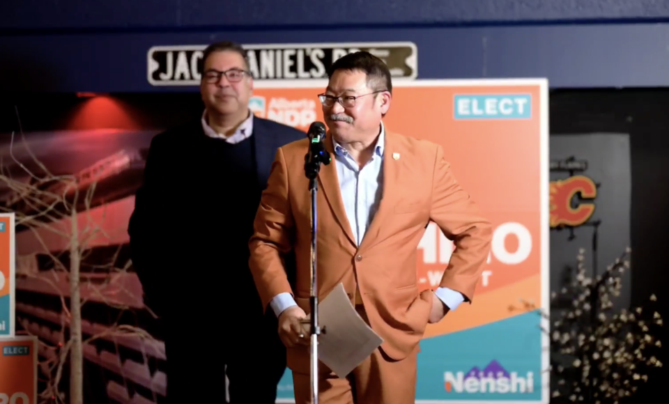 NDP’s Rob Miyashiro wins by-election in Lethbridge-West – daveberta.ca ...