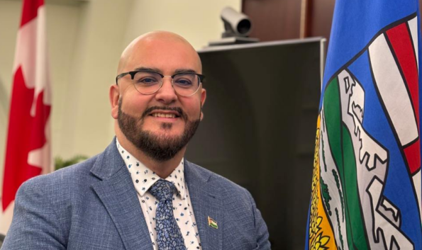 NDP MLA Rod Loyola challenging Conservative MP Tim Uppal in Edmonton ...