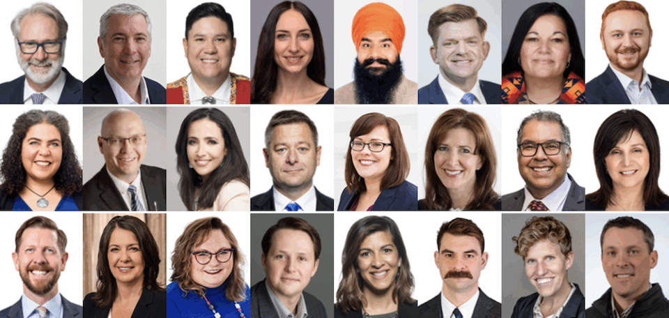 It’s your choice: Best of Alberta Politics 2025 Survey – daveberta.ca ...